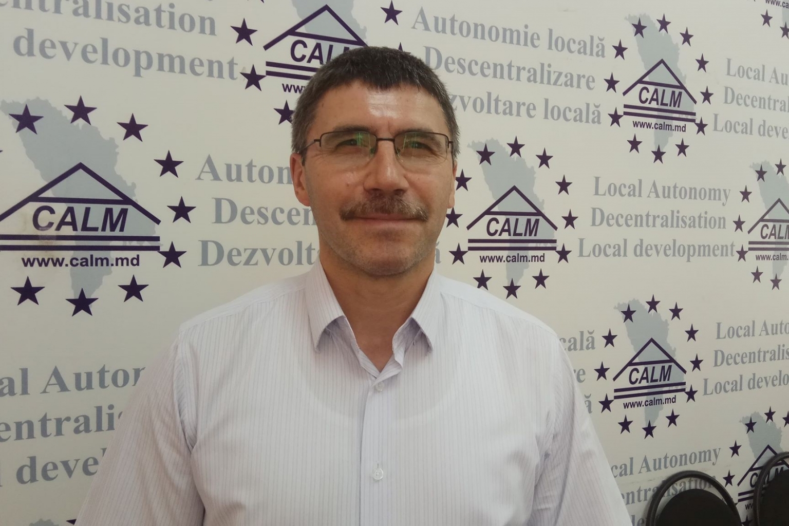 Secretariat - Congresul Autorităţilor Locale din Moldova