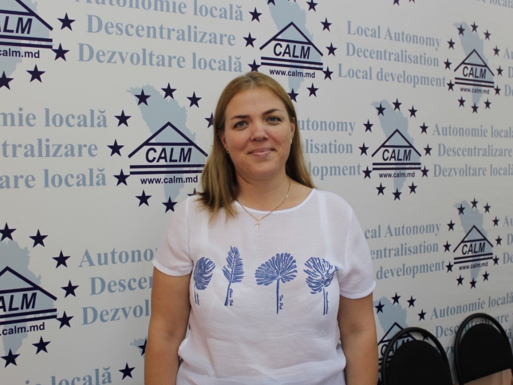 Secretariat - Congresul Autorităţilor Locale din Moldova