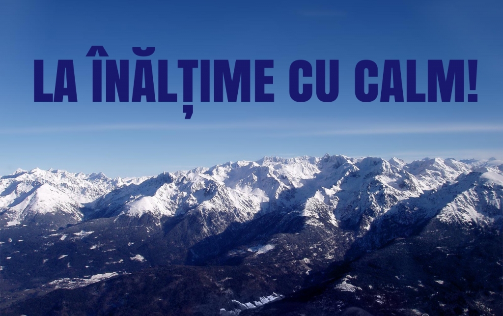 „LA ÎNĂLȚIME CU CALM DESPRE REFORME, EXPERIENȚA ESTONIEI ȘI OBIECTIVELE ...