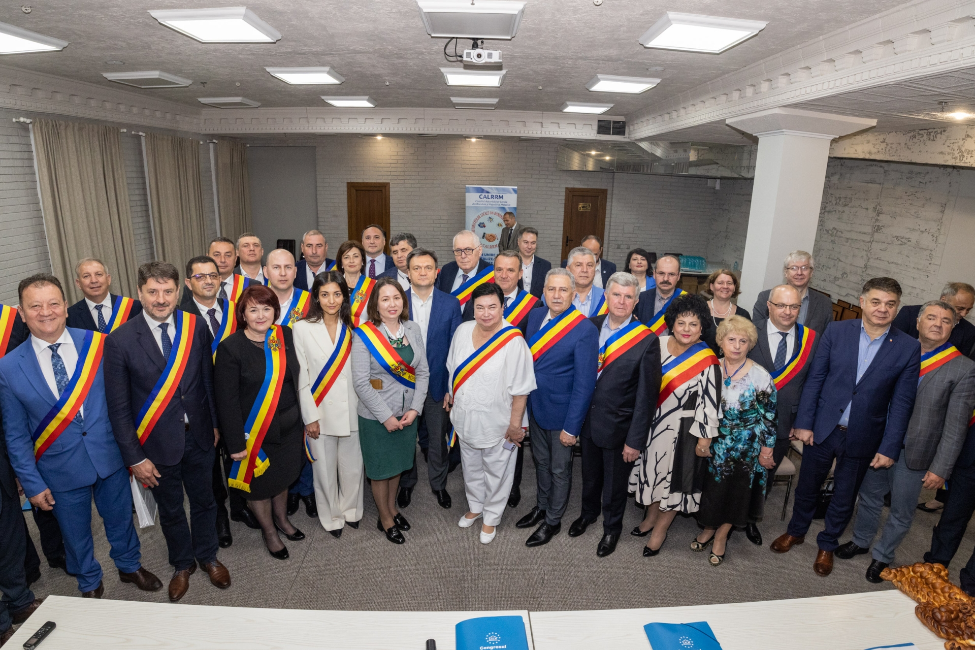 Primarii din România și R. Moldova uniți pentru viitorul european al ...